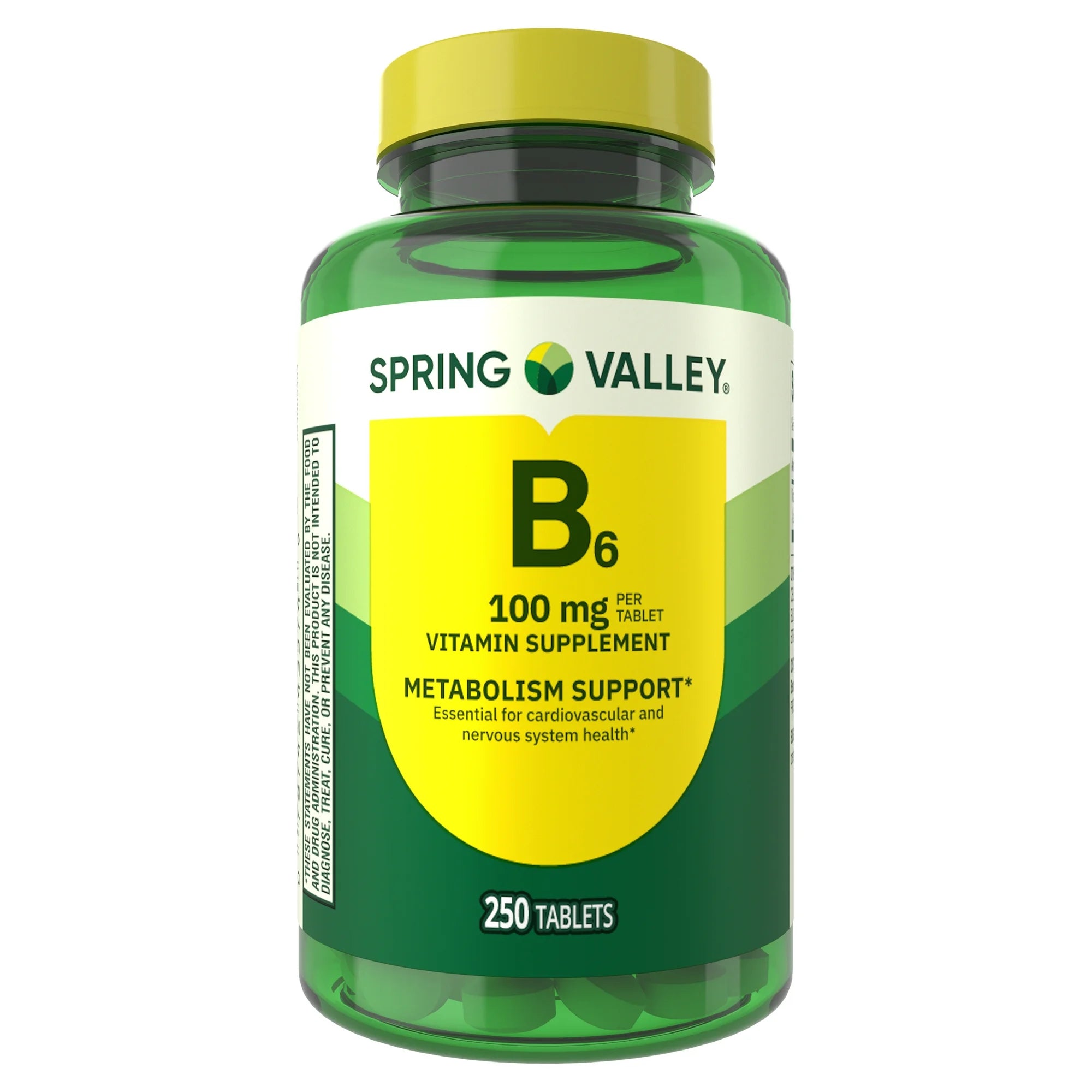 B6 250 Tabletas – Vitaminworld